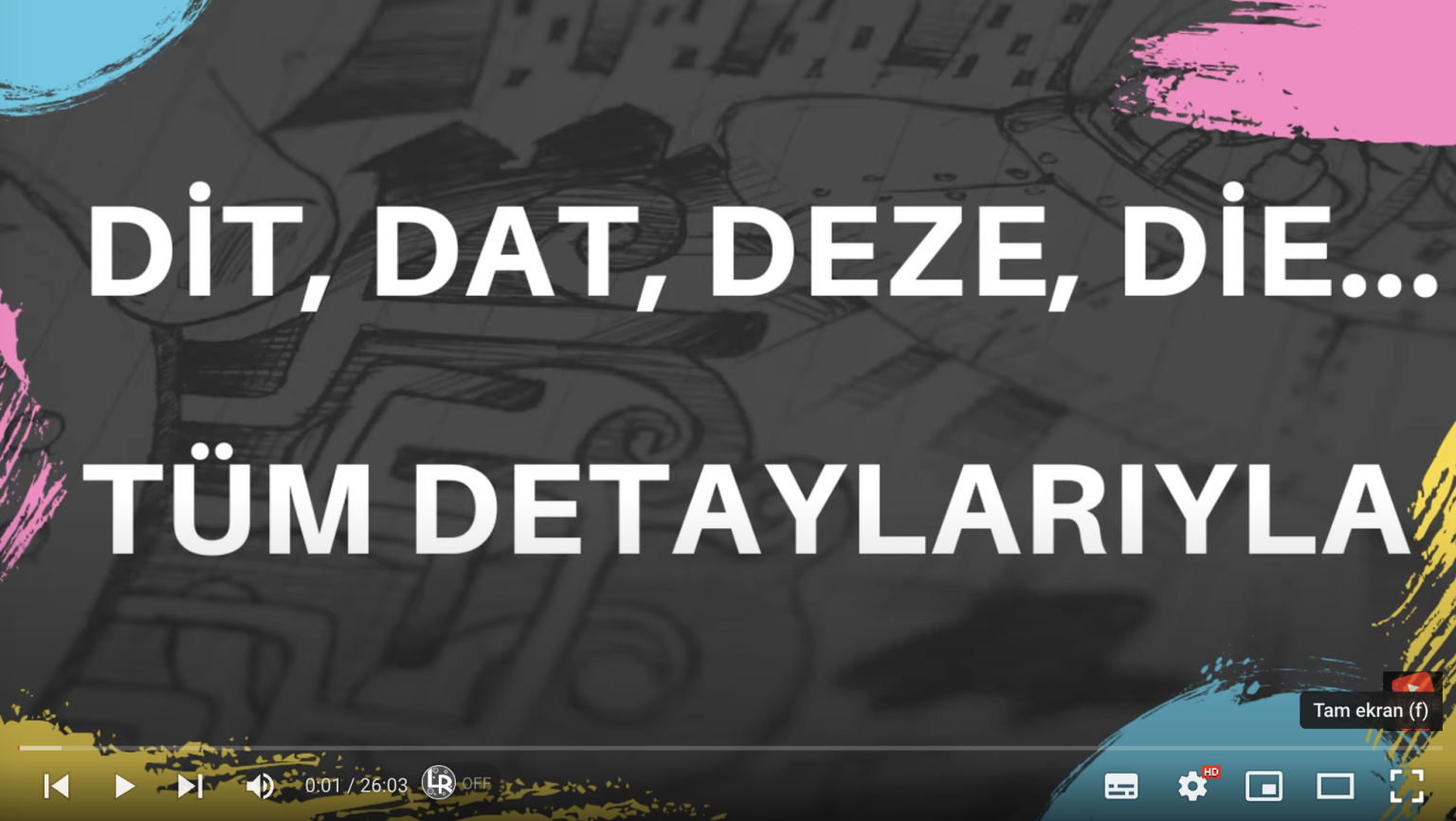 HOLLANDACA DERS – CANLI VE VİDEO DERSLER – TÜRKLER İÇİN HOLLANDACA ...